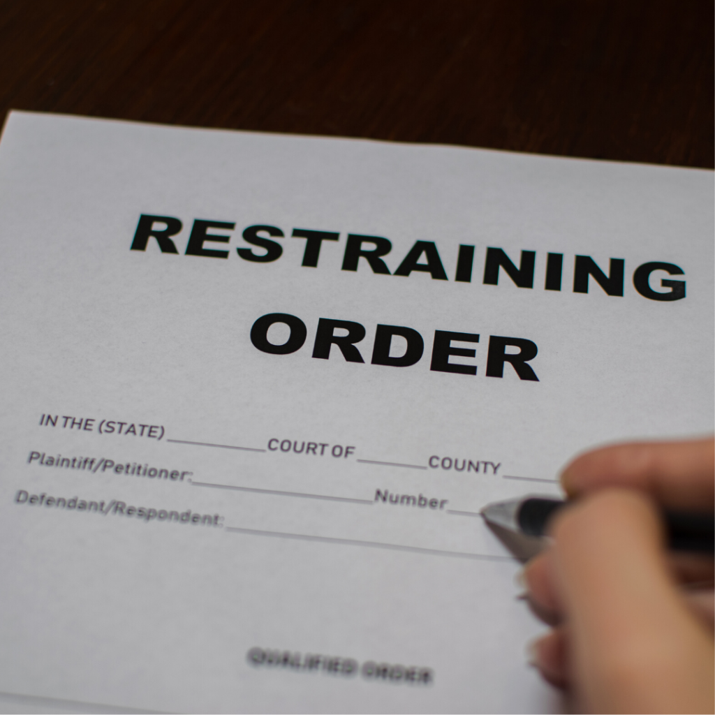 A Final Restraining Order Does Not Have To Be Forever Lawrence Law