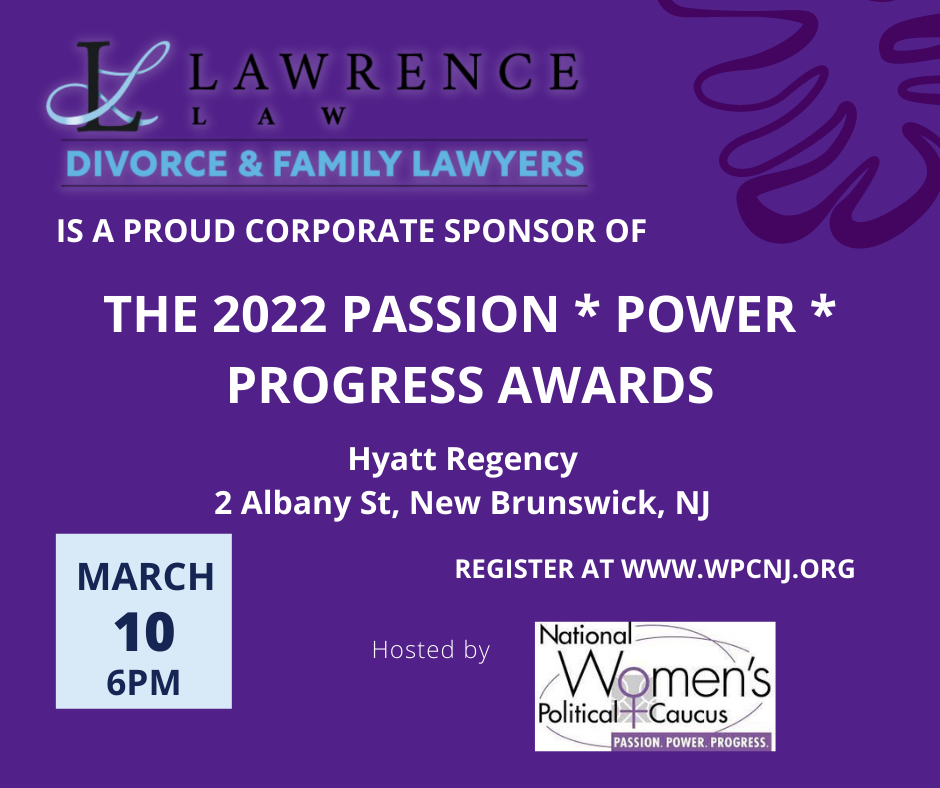 Lawrence Law is a Sponsor of The 2022 Passion *Power* Progress Awards ...