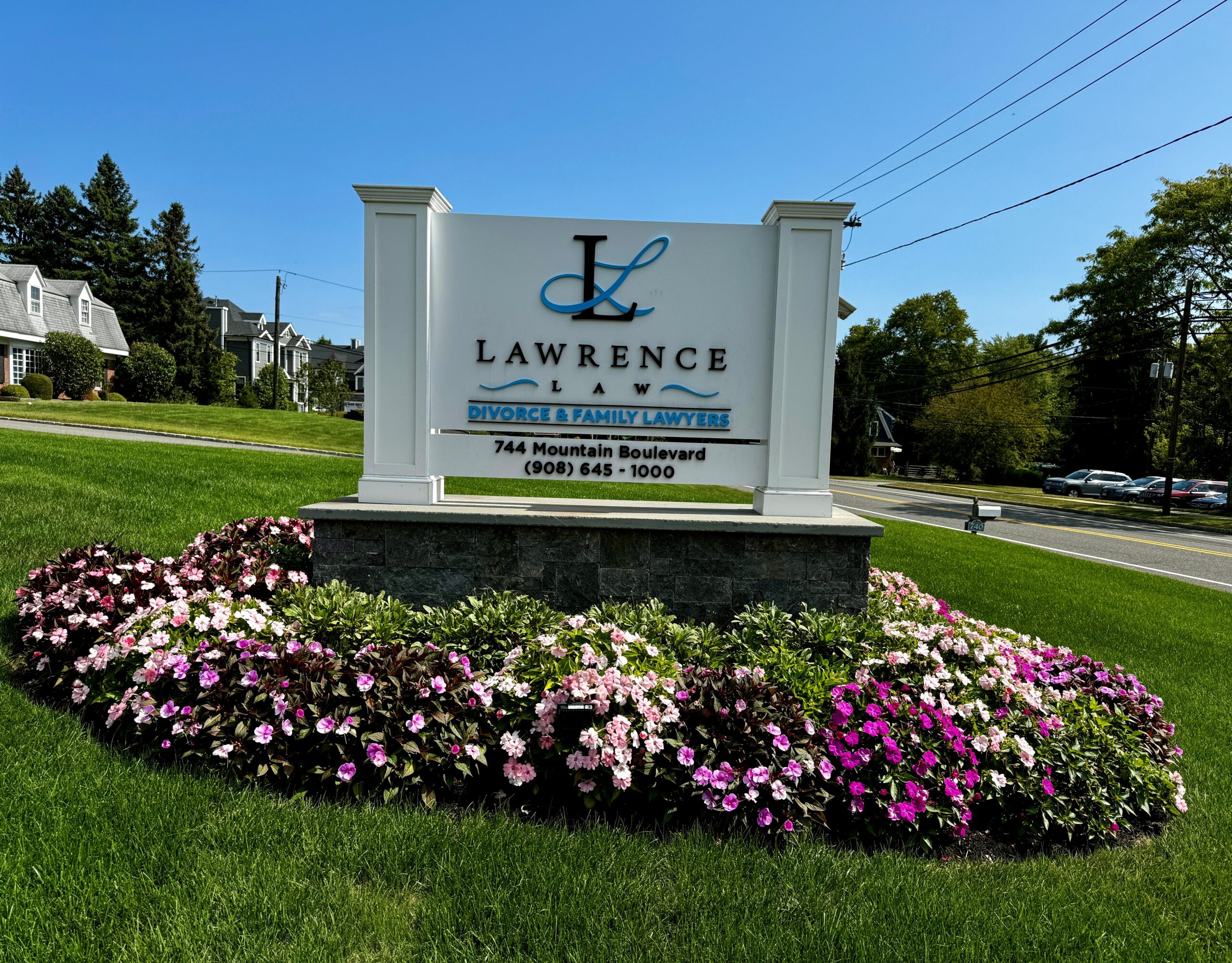 Our Firm - Lawrence Law