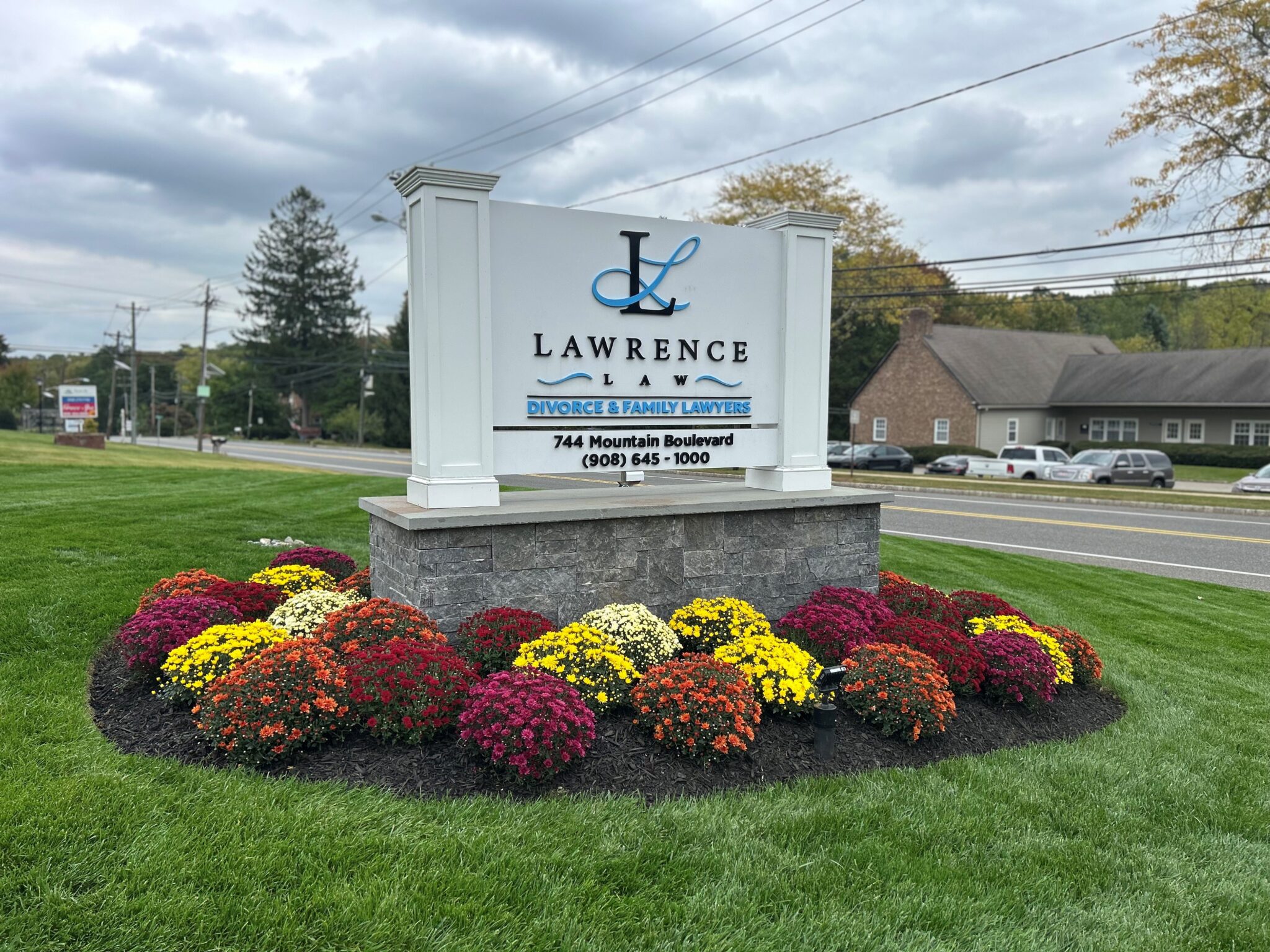 Our Firm - Lawrence Law